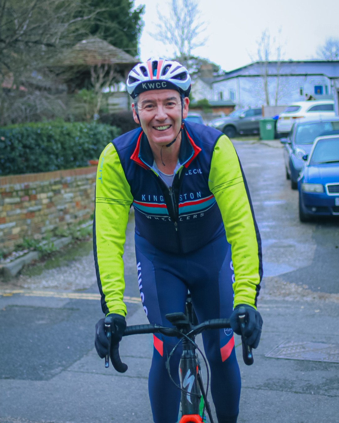 Meet the Wheeler: Matt Foote – Kingston Wheelers