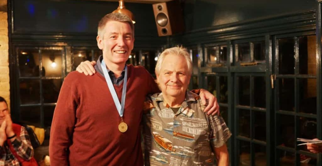 Meet the Wheeler: Matt Foote – Kingston Wheelers