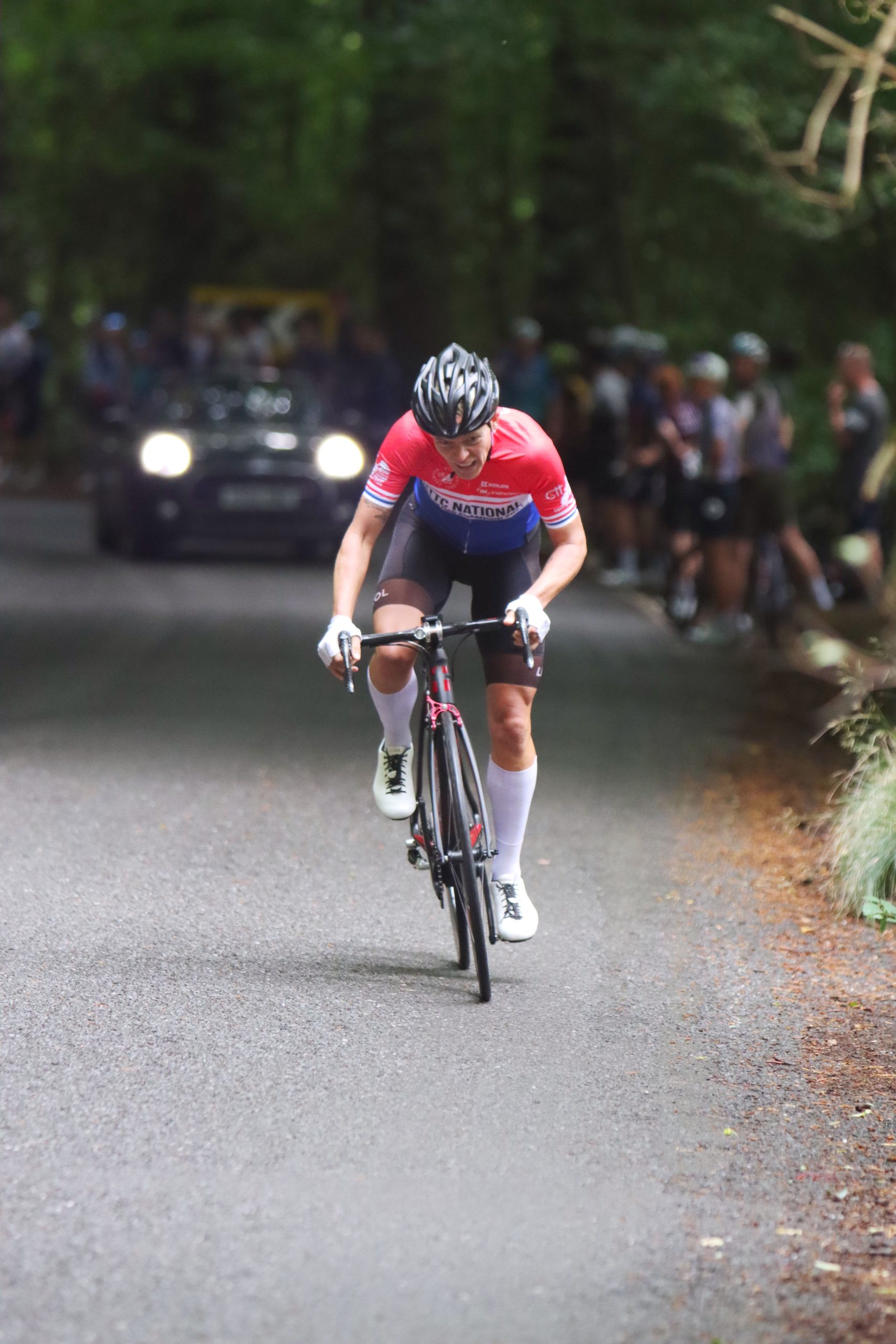 Wins for Morrice and McFarlane on Leith Hill – Kingston Wheelers