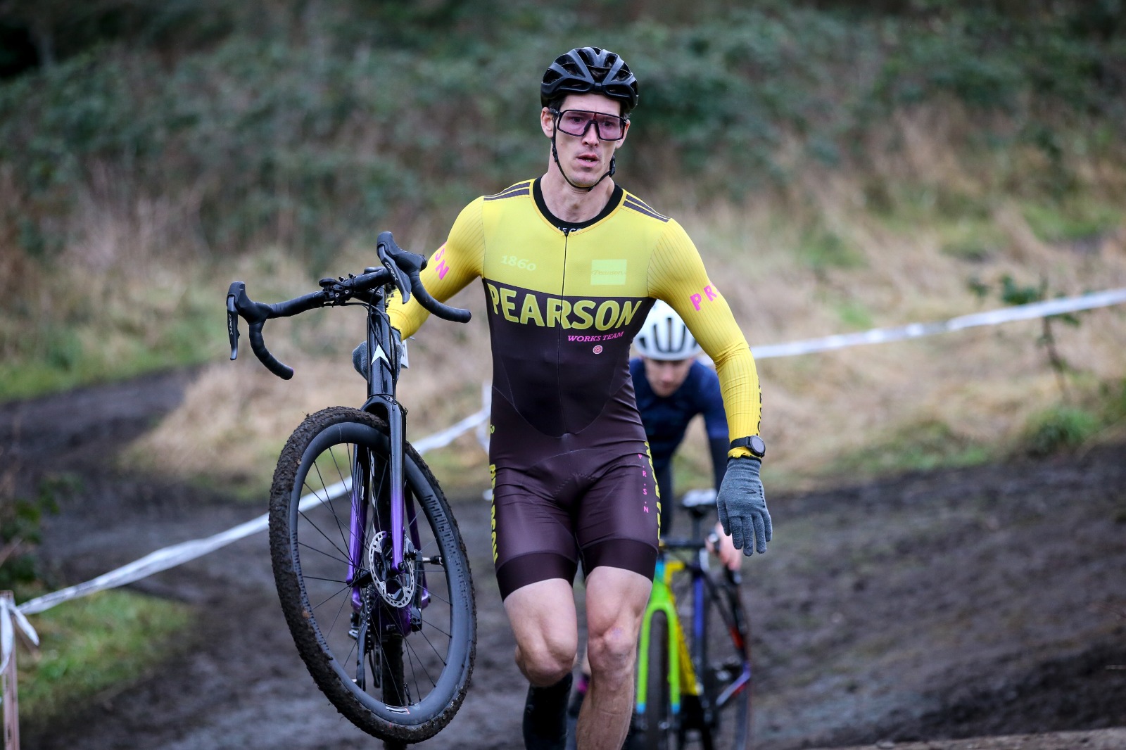 First season racing CX – Kingston Wheelers