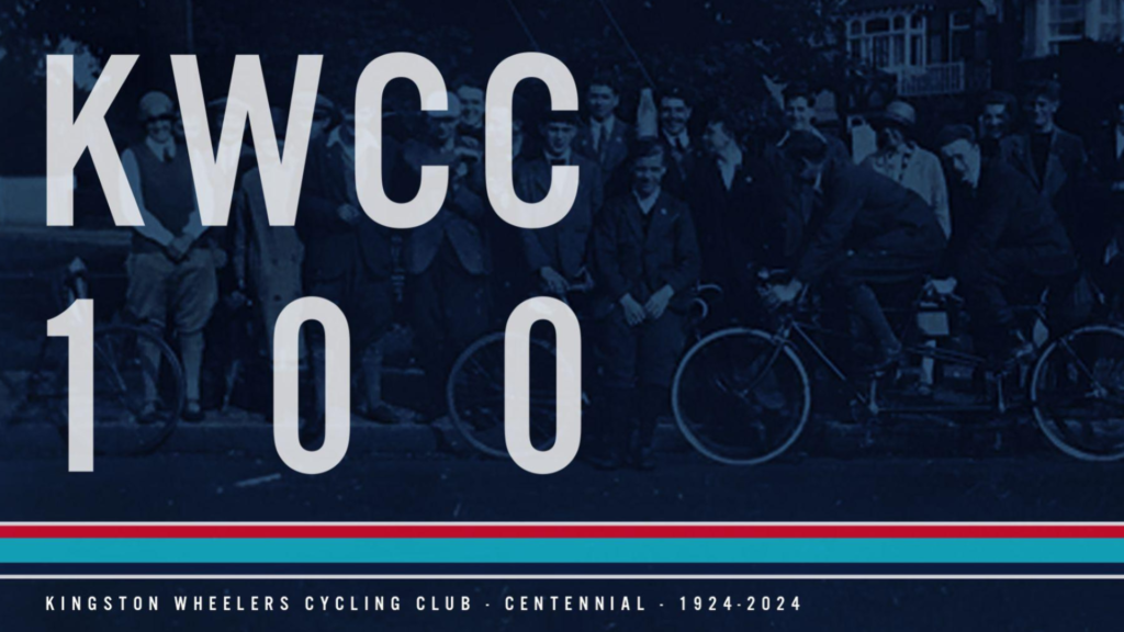 100 years of Kingston Wheelers – Kingston Wheelers