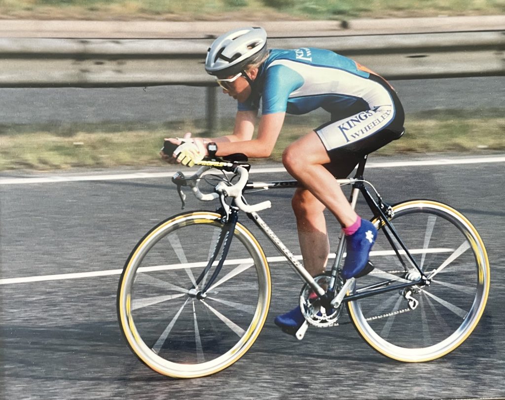 Club History – Kingston Wheelers