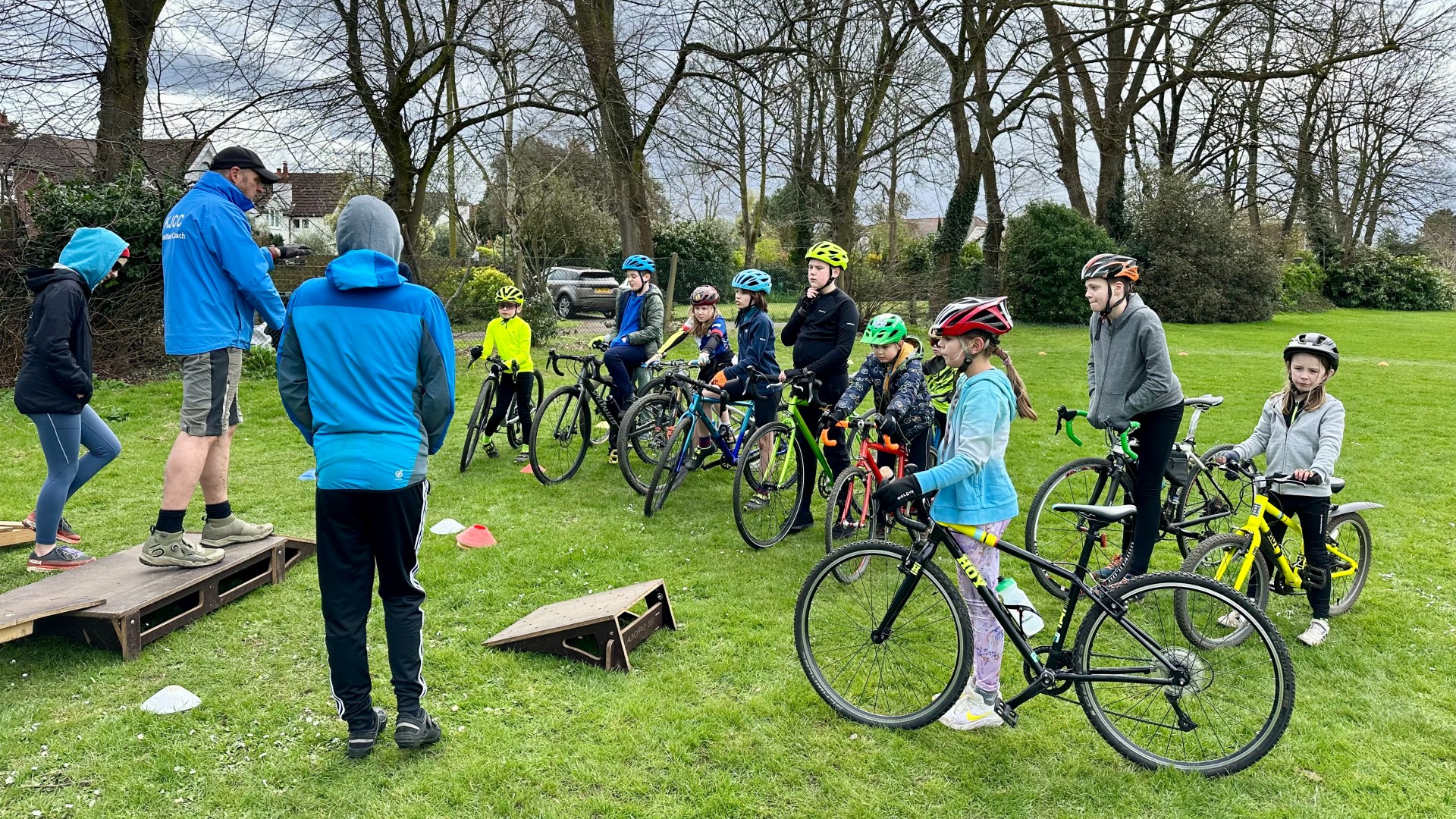Kingston Junior Cycle Club – Kingston Wheelers