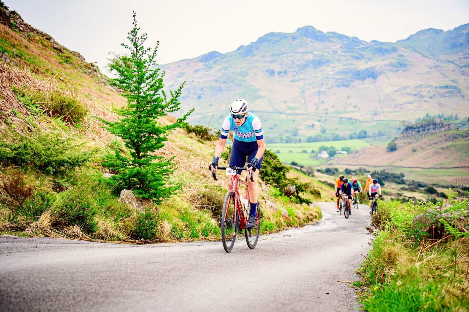 Fred Whitton: Conquering the UK’s Hardest Sportive – Kingston Wheelers