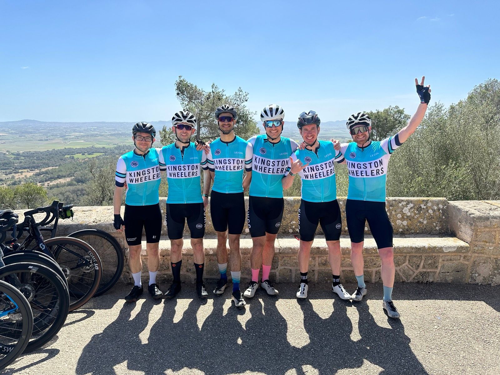 10 Highlights from our 100th year – Kingston Wheelers